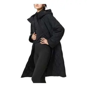 Uniqlo Pufftech Relaxed Long Coat