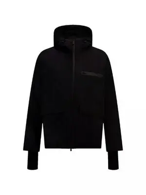Herno Gore-tex® Hooded Parka - Black