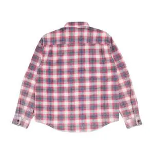 StÜssy Dax Printed Shirt - Redd