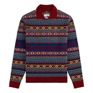 The North Face X Aimé Leon Dore Jacquard Jumper - Multi-color