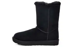 UGG Bailey Button Gold Bling Boot