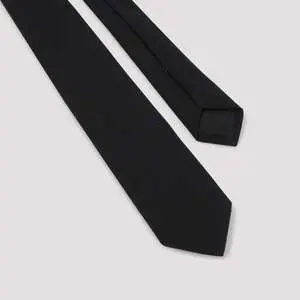 Balenciaga Wool Solit Tie