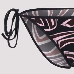 Emilio Pucci Bottom Bikini - Multicolor