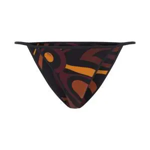 Emilio Pucci Bottom Bikini - Multicolor