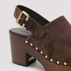 Chloé Jeanette Sandal