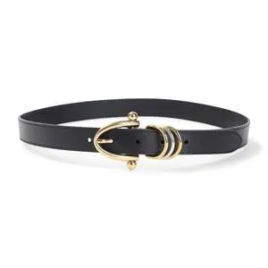 Chloé Belt - Black