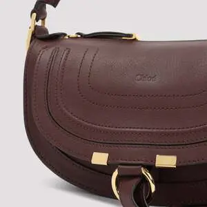 Chloé Marcie Bag - Red