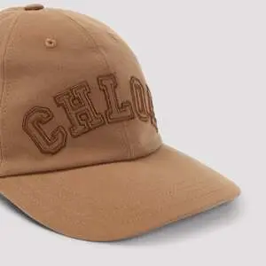 Chloé Signatur Cap