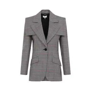 Chloé Wool Jacket - Black