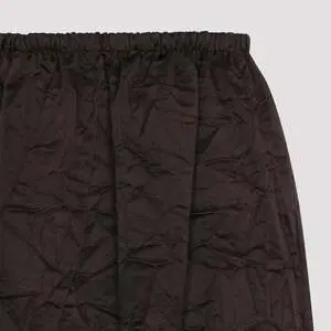 Carven Pull-on Skirt
