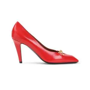 Versace Decollete - Red