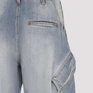 Alaïa Cargo Pants
