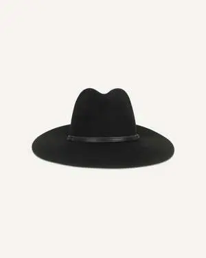 Barbour Tack Woo Fedora Femae