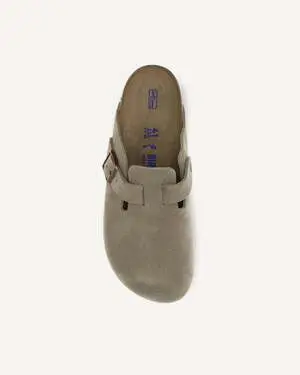 BIRKENSTOCK Boston Mules