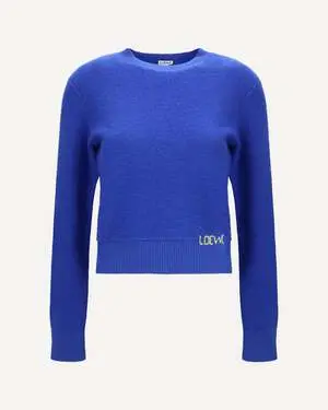 Loewe Woo Sweater Femae