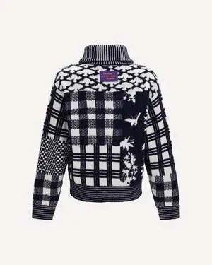 Loewe Wool Zip Weater