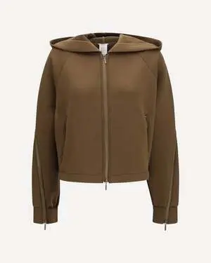 Wolford Urban Touch Sweater Feale - Brown