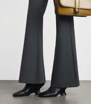 TOCCIN Gaia Wide-leg Trousers
