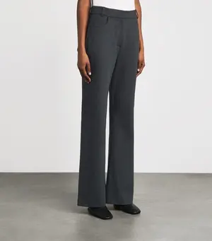 TOCCIN Gaia Wide-leg Trousers