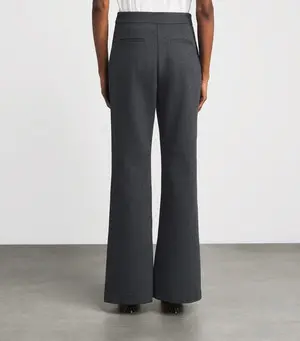 TOCCIN Gaia Wide-leg Trousers