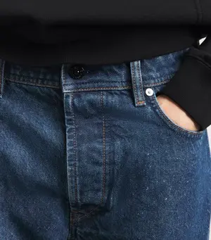 Stone Island Straight Jeans