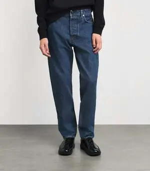 Stone Island Straight Jeans