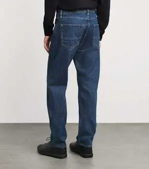 Stone Island Straight Jeans