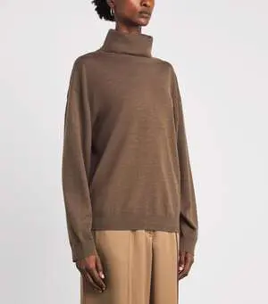Simkhai Merino Wool Aaliyah Sweater