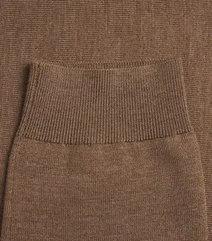 Simkhai Merino Wool Aaliyah Sweater