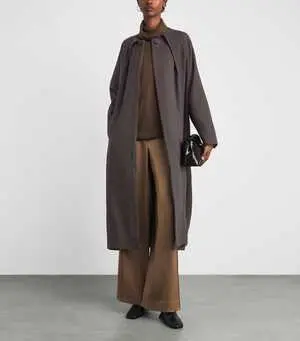 STUDIO NAMNYAK Long Cover-up Coat