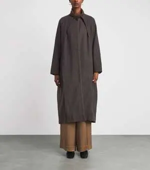 STUDIO NAMNYAK Long Cover-up Coat