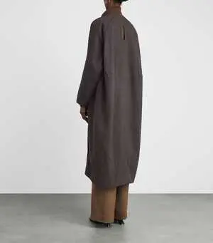 STUDIO NAMNYAK Long Cover-up Coat