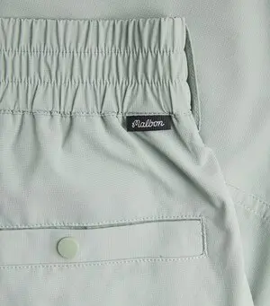 MALBON Division Water-resistant Shorts