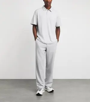 MALBON Fairway Polo Shirt