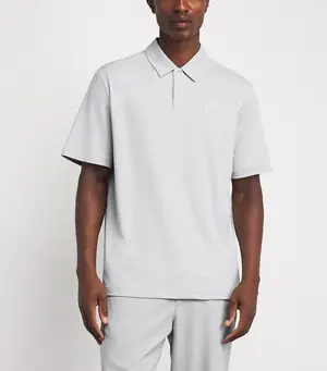 MALBON Fairway Polo Shirt
