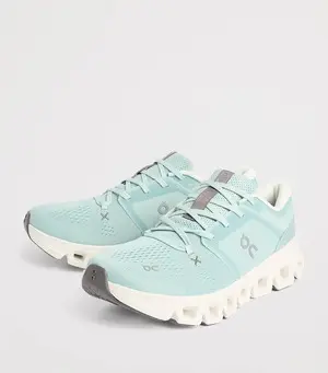 On Cloud X 5 Trainers - Blue