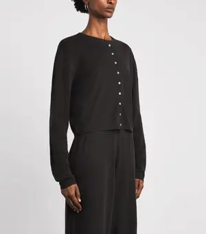 LESET Merino Wool James Cardigan