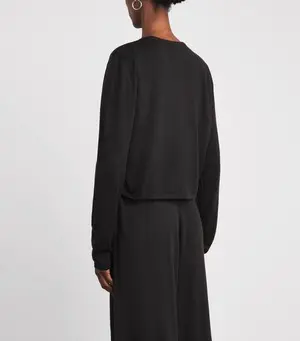 LESET Merino Wool James Cardigan