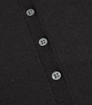 LESET Merino Wool James Cardigan