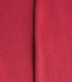 LESET Lauren Wide-leg Lounge Trousers - Red