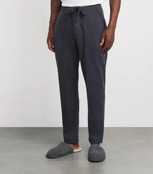Hanro Stretch-cotton Travelwear Sweatpants