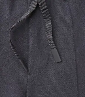 Hanro Stretch-cotton Travelwear Sweatpants