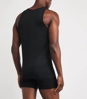 Hanro Stretch-cotton Tank Top