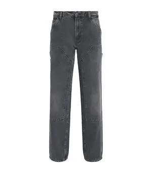 Guest In Residence Workday Wide-leg Jeans