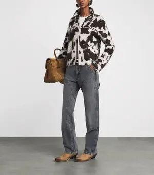Guest In Residence Workday Wide-leg Jeans