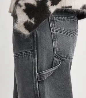 Guest In Residence Workday Wide-leg Jeans