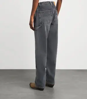 Guest In Residence Workday Wide-leg Jeans