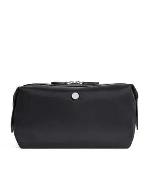 Harrods Large Nylon Wash Bag