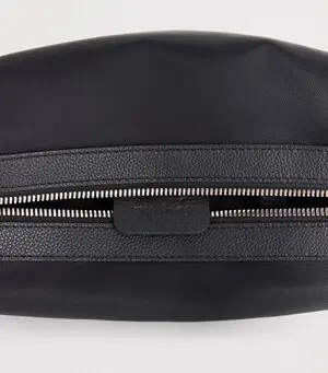 Harrods Large Nylon Wash Bag