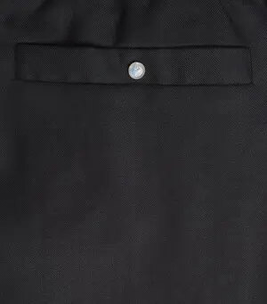 GOD'S TRUE CASHMERE Cashmere Soul Straight Trousers
